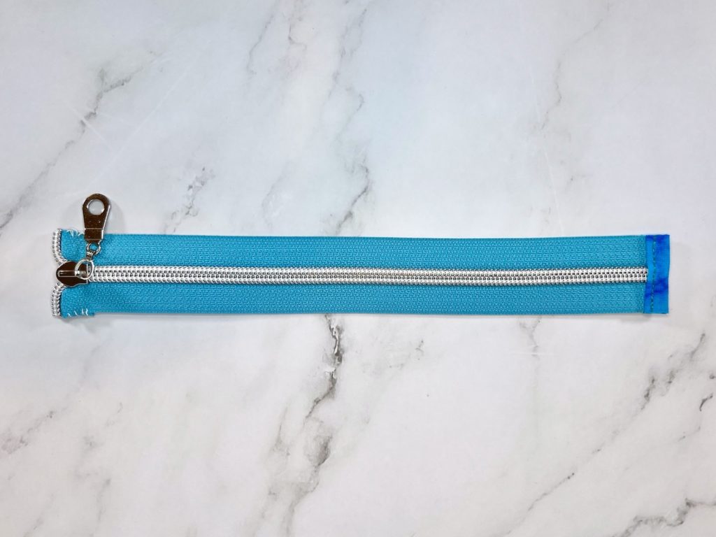 Zipper Pouch Tutorial and Free Pattern Part 2 - Rebecca Lang Design