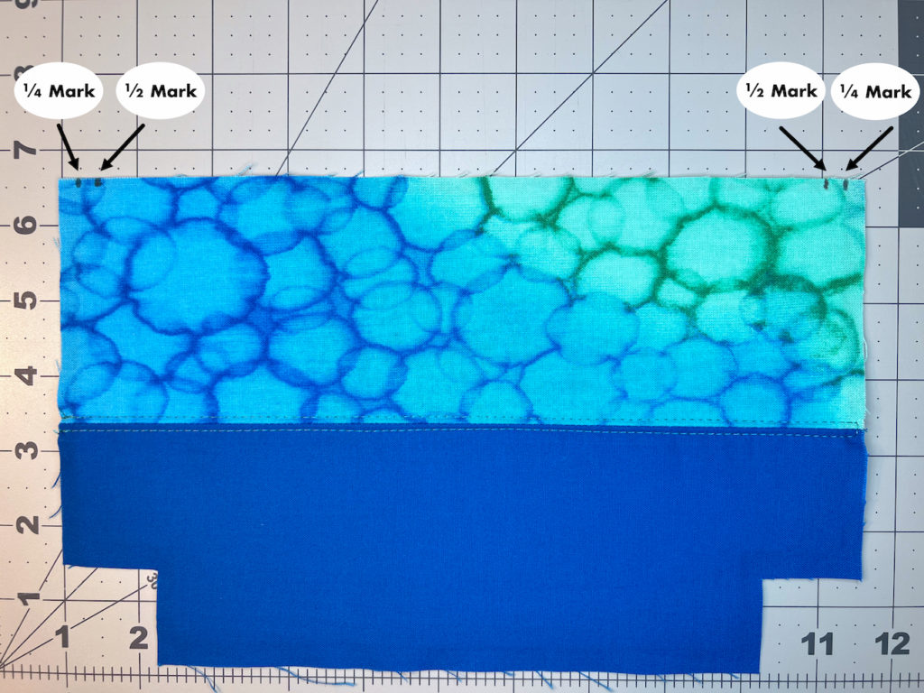 Zipper Pouch Tutorial and Free Pattern Part 1 - Rebecca Lang Design